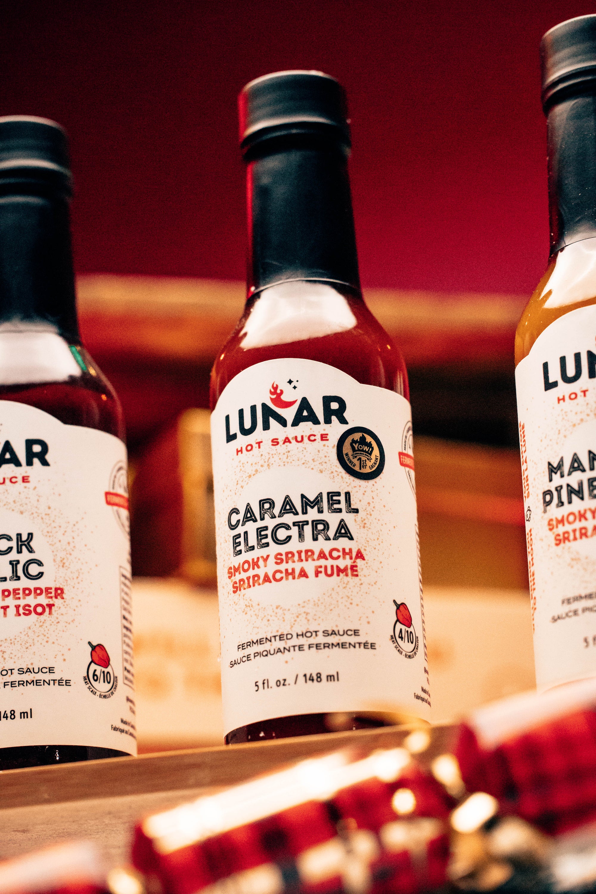 Lunar Hot Sauce | Locally Made London Hot Sauces – LUNAR HOT SAUCE