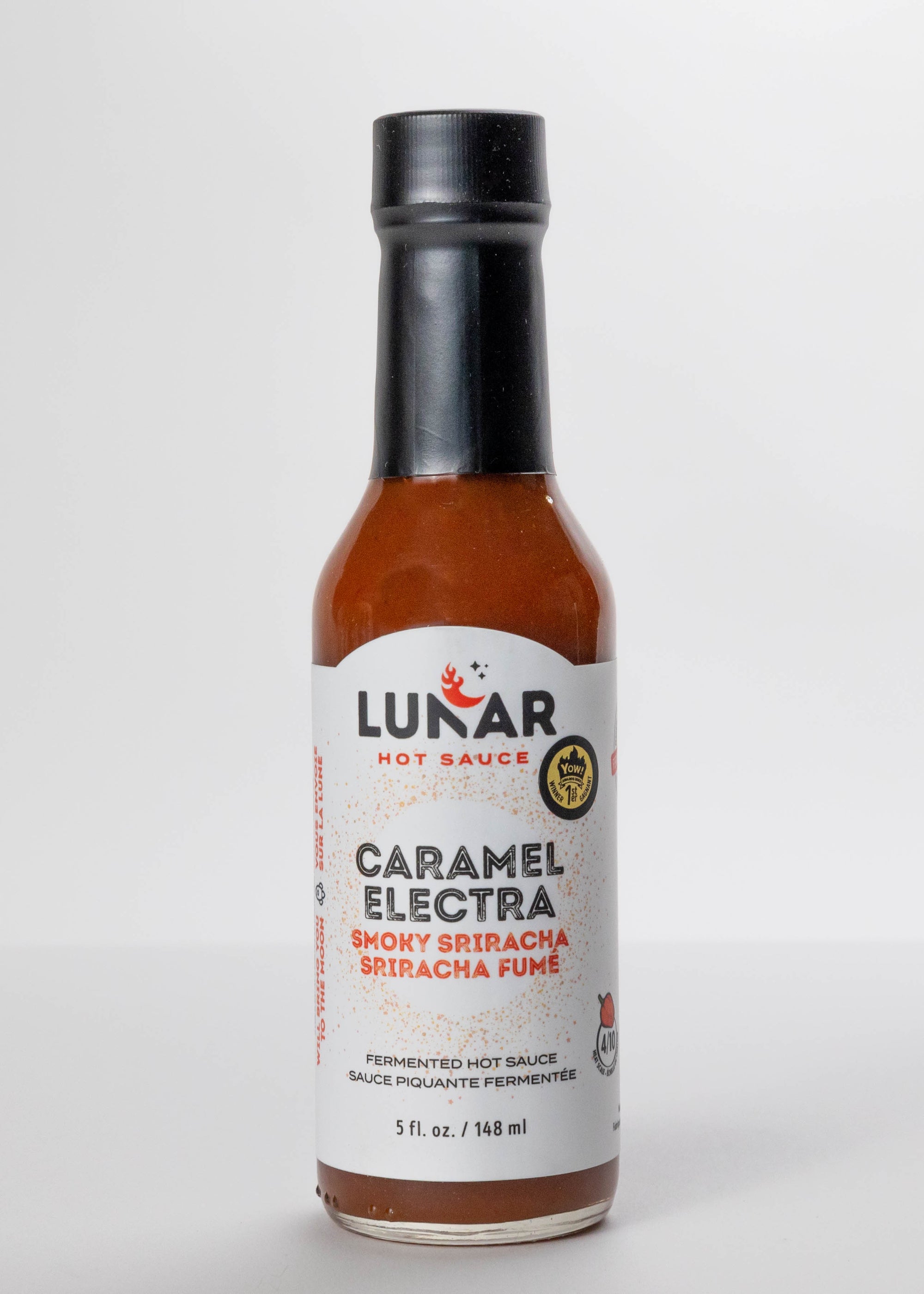 Lunar Hot Sauce | Locally Made London Hot Sauces – LUNAR HOT SAUCE