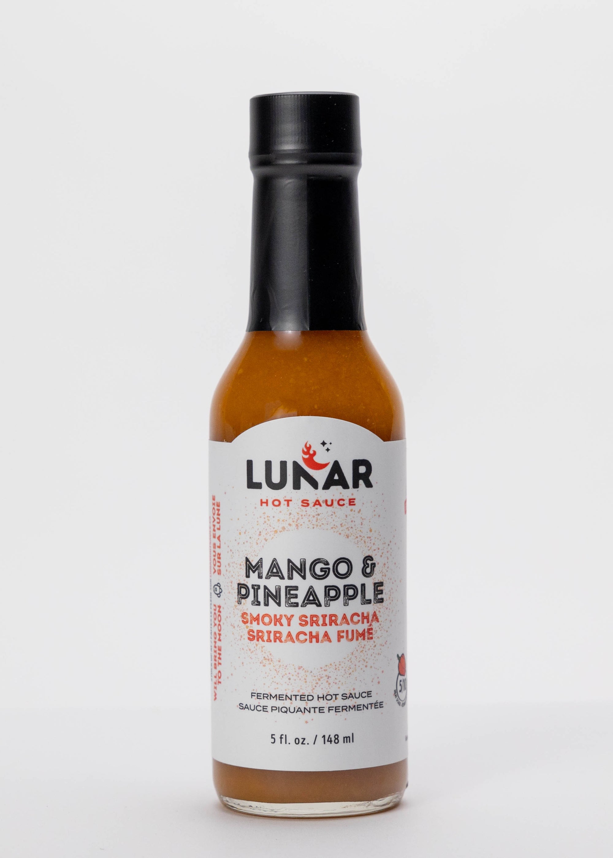 Lunar Hot Sauce | Locally Made London Hot Sauces – LUNAR HOT SAUCE