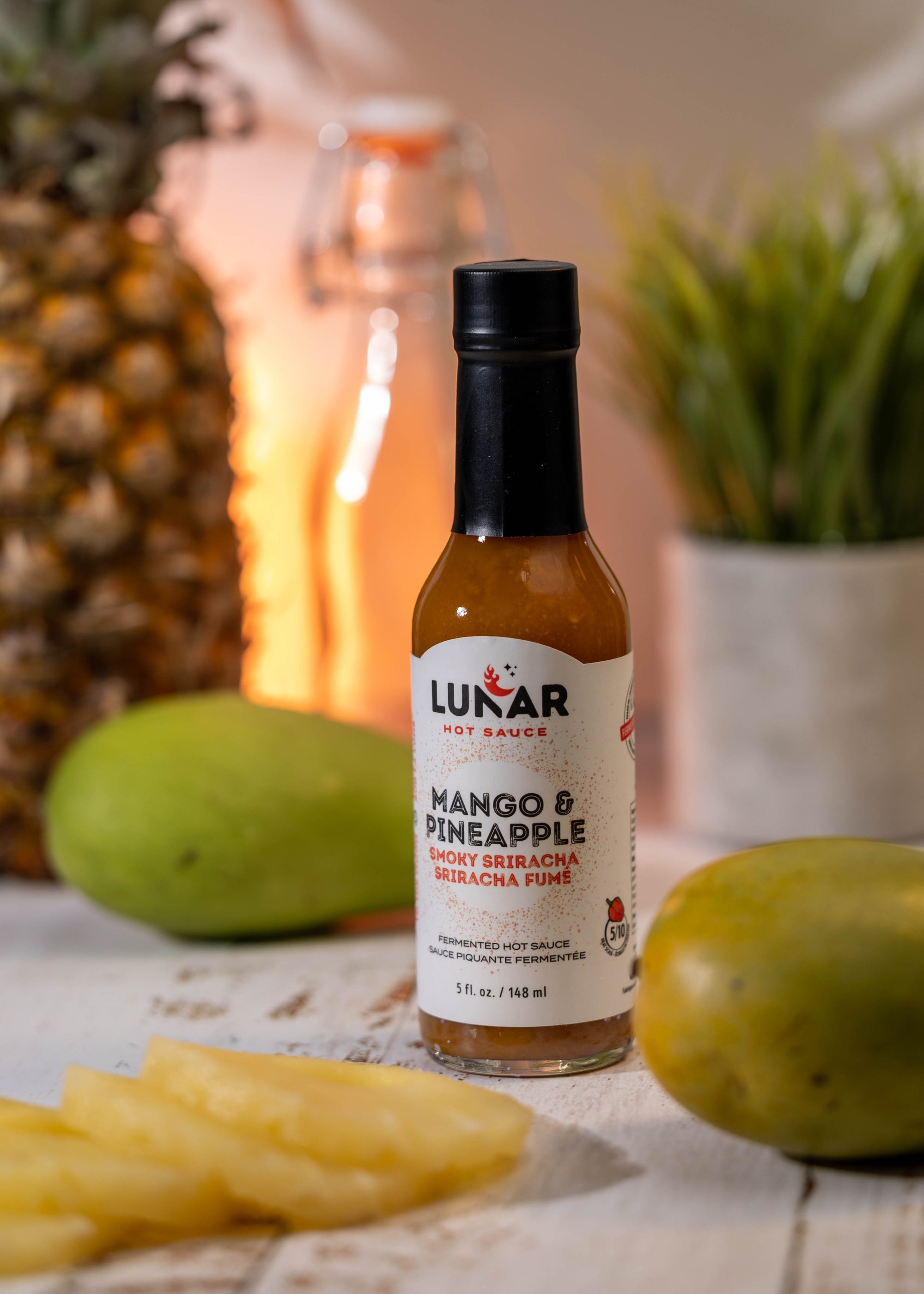 Lunar Hot Sauce | Locally Made London Hot Sauces – LUNAR HOT SAUCE